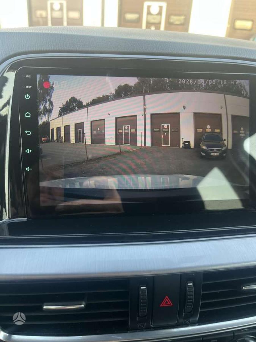 Balts Mazda CX-5 2015 Utena, ar dzinēja tilpumu 2.19 L un nobraukumu 147 tūkst. km par 8500 €, foto 35 vietnē AUTOMOTO.COM.LV