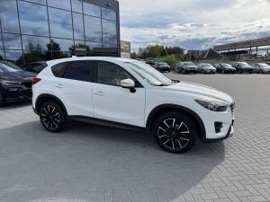 Белый Мазда СХ-5 2015 в Тельшяй, объемом двигателя 2.19 л и пробегом 171 тыс. км за 7700 €, фото 9 на AUTOMOTO.COM.LV