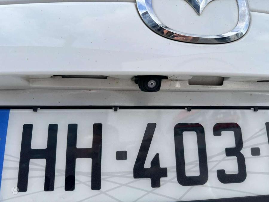 Белый Мазда СХ-5 2015 в Тельшяй, объемом двигателя 2.19 л и пробегом 171 тыс. км за 7700 €, фото 16 на AUTOMOTO.COM.LV