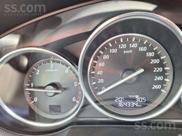 Белый Мазда СХ-5 2015 в Даугавпилс, объемом двигателя 2.20 л и пробегом 0 тыс. км за 12450 €, фото 11 на AUTOMOTO.COM.LV