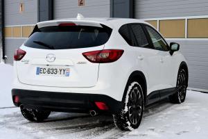 Balts Mazda CX-5 2016 Kretinga, ar dzinēja tilpumu 2.19 L un nobraukumu 181 tūkst. km par 8999 €, foto 10 vietnē AUTOMOTO.COM.LV