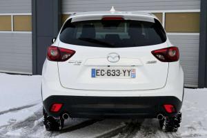 Balts Mazda CX-5 2016 Kretinga, ar dzinēja tilpumu 2.19 L un nobraukumu 181 tūkst. km par 8999 €, foto 11 vietnē AUTOMOTO.COM.LV