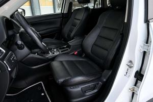 Balts Mazda CX-5 2016 Kretinga, ar dzinēja tilpumu 2.19 L un nobraukumu 181 tūkst. km par 8999 €, foto 20 vietnē AUTOMOTO.COM.LV