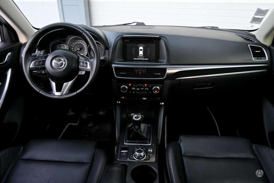 Balts Mazda CX-5 2016 Kretinga, ar dzinēja tilpumu 2.19 L un nobraukumu 181 tūkst. km par 8999 €, foto 30 vietnē AUTOMOTO.COM.LV