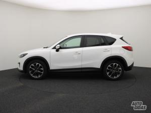 Белый Мазда СХ-5 2016 в Вильнюс, объемом двигателя 2.00 л и пробегом 198 тыс. км за 13999 €, фото 6 на AUTOMOTO.COM.LV