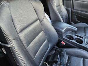 White Mazda CX-5 2016 in Panevezys, with an engine capacity of 2.20 L and mileage of 186 thousand km for 7900 €, photo 22 on AUTOMOTO.COM.LV