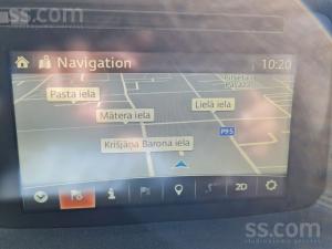 Белый Мазда СХ-5 2016 в Елгава, объемом двигателя 2.20 л и пробегом 0 тыс. км за 8990 €, фото 17 на AUTOMOTO.COM.LV