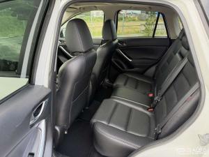 Balts Mazda CX-5 2016 Tauragė, ar dzinēja tilpumu 2.20 L un nobraukumu 169 tūkst. km par 8800 €, foto 12 vietnē AUTOMOTO.COM.LV