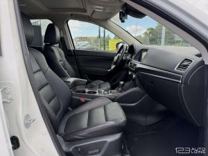 Balts Mazda CX-5 2016 Tauragė, ar dzinēja tilpumu 2.20 L un nobraukumu 169 tūkst. km par 8800 €, foto 13 vietnē AUTOMOTO.COM.LV