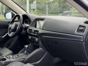 Balts Mazda CX-5 2016 Tauragė, ar dzinēja tilpumu 2.20 L un nobraukumu 169 tūkst. km par 8800 €, foto 14 vietnē AUTOMOTO.COM.LV