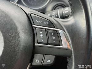 Balts Mazda CX-5 2016 Tauragė, ar dzinēja tilpumu 2.20 L un nobraukumu 169 tūkst. km par 8800 €, foto 18 vietnē AUTOMOTO.COM.LV