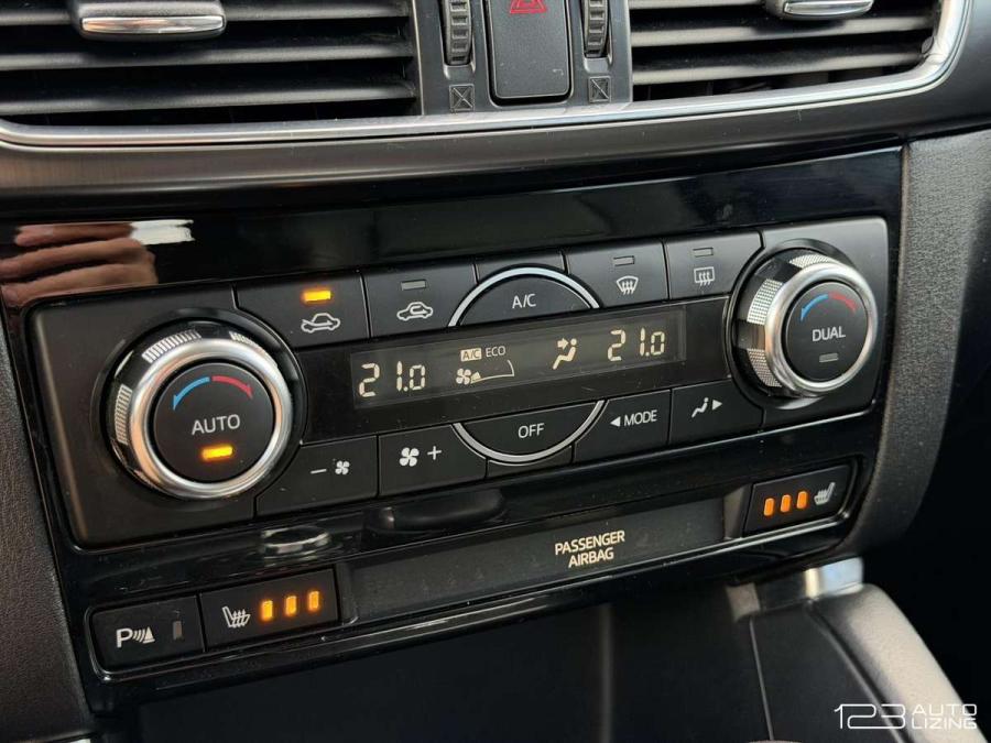 Balts Mazda CX-5 2016 Tauragė, ar dzinēja tilpumu 2.20 L un nobraukumu 169 tūkst. km par 8800 €, foto 23 vietnē AUTOMOTO.COM.LV