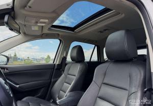 Balts Mazda CX-5 2016 Tauragė, ar dzinēja tilpumu 2.20 L un nobraukumu 169 tūkst. km par 8800 €, foto 30 vietnē AUTOMOTO.COM.LV