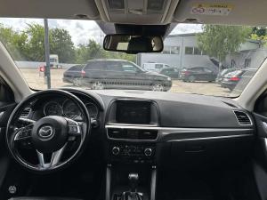 White Mazda CX-5 2016 in Telschi, with an engine capacity of 2.19 L and mileage of 239 thousand km for 5600 €, photo 23 on AUTOMOTO.COM.LV