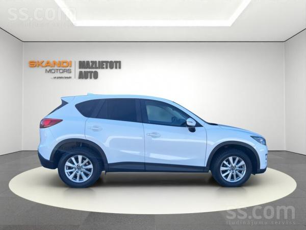 Balts Mazda CX-5 2016 Rīga, ar dzinēja tilpumu 2.00 L un nobraukumu 104 tūkst. km par 13990 €, foto 7 vietnē AUTOMOTO.COM.LV