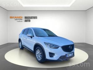 Белый Мазда СХ-5 2016 в Рига, объемом двигателя 2.00 л и пробегом 104 тыс. км за 13990 €, фото 9 на AUTOMOTO.COM.LV