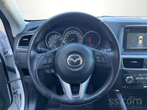 Balts Mazda CX-5 2016 Rīga, ar dzinēja tilpumu 2.00 L un nobraukumu 104 tūkst. km par 13990 €, foto 10 vietnē AUTOMOTO.COM.LV