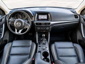 Balts Mazda CX-5 2016 Klaipėda, ar dzinēja tilpumu 2.19 L un nobraukumu 225 tūkst. km par 9600 €, foto 14 vietnē AUTOMOTO.COM.LV