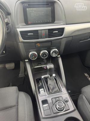White Mazda CX-5 2016 in Klaipeda, with an engine capacity of 2.50 L and mileage of 201 thousand km for 9000 €, photo 12 on AUTOMOTO.COM.LV