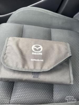 White Mazda CX-5 2016 in Klaipeda, with an engine capacity of 2.50 L and mileage of 201 thousand km for 9000 €, photo 14 on AUTOMOTO.COM.LV