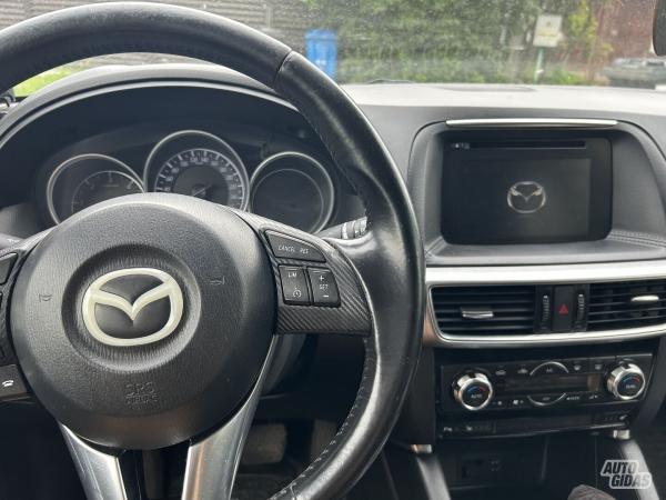 Balts Mazda CX-5 2016 Viļņa, ar dzinēja tilpumu 2.20 L un nobraukumu 187 tūkst. km par 9500 €, foto 11 vietnē AUTOMOTO.COM.LV