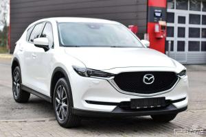 Balts Mazda CX-5 2017 Kretinga, ar dzinēja tilpumu 2.20 L un nobraukumu 215 tūkst. km par 14650 €, foto 3 vietnē AUTOMOTO.COM.LV