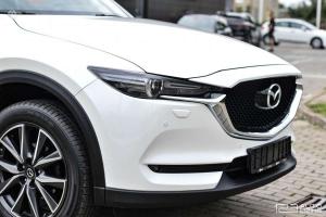 Balts Mazda CX-5 2017 Kretinga, ar dzinēja tilpumu 2.20 L un nobraukumu 215 tūkst. km par 14650 €, foto 4 vietnē AUTOMOTO.COM.LV
