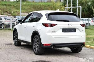 Balts Mazda CX-5 2017 Kretinga, ar dzinēja tilpumu 2.20 L un nobraukumu 215 tūkst. km par 14650 €, foto 7 vietnē AUTOMOTO.COM.LV