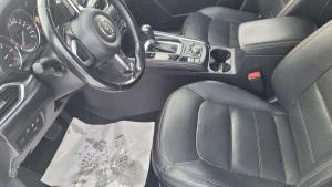 White Mazda CX-5 2017 in Siauliai, with an engine capacity of 2.19 L and mileage of 229 thousand km for 13400 €, photo 11 on AUTOMOTO.COM.LV