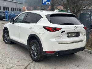 Balts Mazda CX-5 2017 Marijampole, ar dzinēja tilpumu 2.19 L un nobraukumu 225 tūkst. km par 9250 €, foto 2 vietnē AUTOMOTO.COM.LV