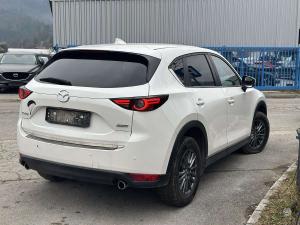 Balts Mazda CX-5 2017 Marijampole, ar dzinēja tilpumu 2.19 L un nobraukumu 225 tūkst. km par 9250 €, foto 5 vietnē AUTOMOTO.COM.LV