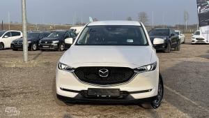 Balts Mazda CX-5 2017 Marijampole, ar dzinēja tilpumu 2.20 L un nobraukumu 231 tūkst. km par 13850 €, foto 3 vietnē AUTOMOTO.COM.LV