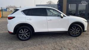 Balts Mazda CX-5 2017 Marijampole, ar dzinēja tilpumu 2.20 L un nobraukumu 231 tūkst. km par 13850 €, foto 8 vietnē AUTOMOTO.COM.LV