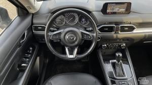 Balts Mazda CX-5 2017 Marijampole, ar dzinēja tilpumu 2.20 L un nobraukumu 231 tūkst. km par 13850 €, foto 11 vietnē AUTOMOTO.COM.LV