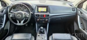 Balts Mazda CX-5 2017 Dobele, ar dzinēja tilpumu 2.20 L un nobraukumu 230 tūkst. km par 9700 €, foto 11 vietnē AUTOMOTO.COM.LV