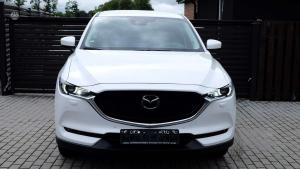 Balts Mazda CX-5 2017 Marijampole, ar dzinēja tilpumu 2.19 L un nobraukumu 106 tūkst. km par 16490 €, foto 5 vietnē AUTOMOTO.COM.LV