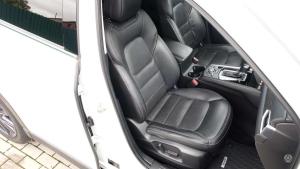 Balts Mazda CX-5 2017 Marijampole, ar dzinēja tilpumu 2.19 L un nobraukumu 106 tūkst. km par 16490 €, foto 22 vietnē AUTOMOTO.COM.LV