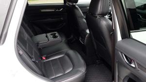 Balts Mazda CX-5 2017 Marijampole, ar dzinēja tilpumu 2.19 L un nobraukumu 106 tūkst. km par 16490 €, foto 24 vietnē AUTOMOTO.COM.LV