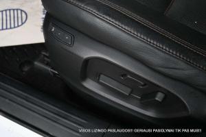 White Mazda CX-5 2017 in Kretinga, with an engine capacity of 2.19 L and mileage of 202 thousand km for 12799 €, photo 24 on AUTOMOTO.COM.LV