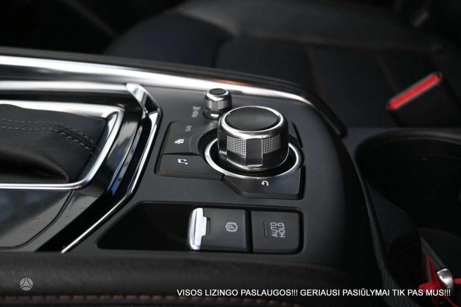 White Mazda CX-5 2017 in Kretinga, with an engine capacity of 2.19 L and mileage of 202 thousand km for 12799 €, photo 28 on AUTOMOTO.COM.LV