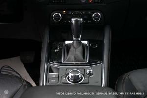 White Mazda CX-5 2017 in Kretinga, with an engine capacity of 2.19 L and mileage of 202 thousand km for 12799 €, photo 35 on AUTOMOTO.COM.LV