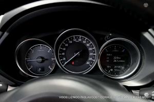 White Mazda CX-5 2017 in Kretinga, with an engine capacity of 2.19 L and mileage of 202 thousand km for 12799 €, photo 38 on AUTOMOTO.COM.LV