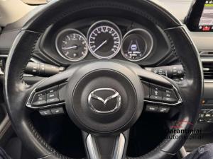 Balts Mazda CX-5 2018 Viļņa, ar dzinēja tilpumu 2.49 L un nobraukumu 169 tūkst. km par 18350 €, foto 6 vietnē AUTOMOTO.COM.LV