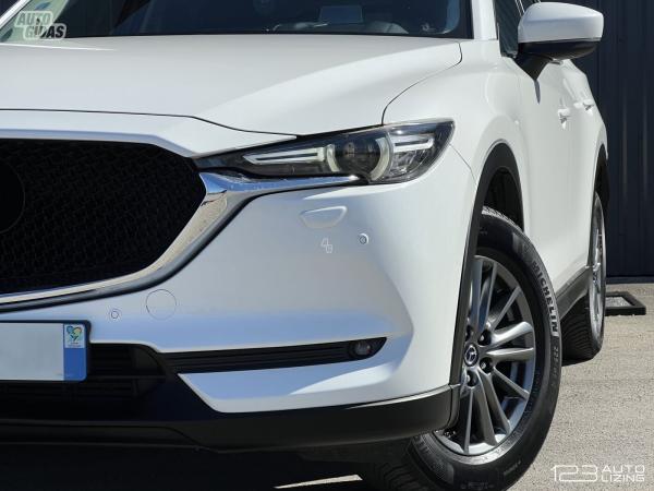 Balts Mazda CX-5 2018 Tauragė, ar dzinēja tilpumu 2.20 L un nobraukumu 241 tūkst. km par 11990 €, foto 3 vietnē AUTOMOTO.COM.LV