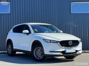 Balts Mazda CX-5 2018 Tauragė, ar dzinēja tilpumu 2.20 L un nobraukumu 241 tūkst. km par 11990 €, foto 6 vietnē AUTOMOTO.COM.LV