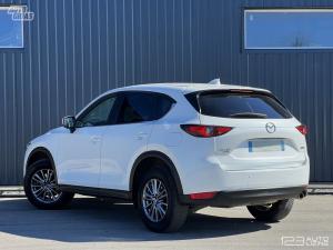 Balts Mazda CX-5 2018 Tauragė, ar dzinēja tilpumu 2.20 L un nobraukumu 241 tūkst. km par 11990 €, foto 8 vietnē AUTOMOTO.COM.LV