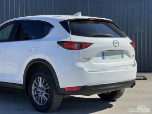 Balts Mazda CX-5 2018 Tauragė, ar dzinēja tilpumu 2.20 L un nobraukumu 241 tūkst. km par 11990 €, foto 9 vietnē AUTOMOTO.COM.LV