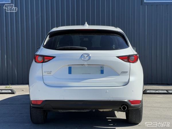 Balts Mazda CX-5 2018 Tauragė, ar dzinēja tilpumu 2.20 L un nobraukumu 241 tūkst. km par 11990 €, foto 10 vietnē AUTOMOTO.COM.LV