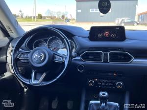 Balts Mazda CX-5 2018 Tauragė, ar dzinēja tilpumu 2.20 L un nobraukumu 241 tūkst. km par 11990 €, foto 16 vietnē AUTOMOTO.COM.LV