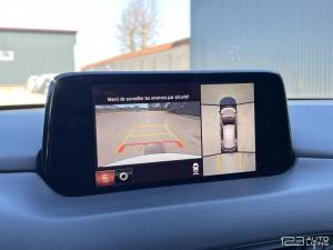 Balts Mazda CX-5 2018 Tauragė, ar dzinēja tilpumu 2.20 L un nobraukumu 241 tūkst. km par 11990 €, foto 20 vietnē AUTOMOTO.COM.LV